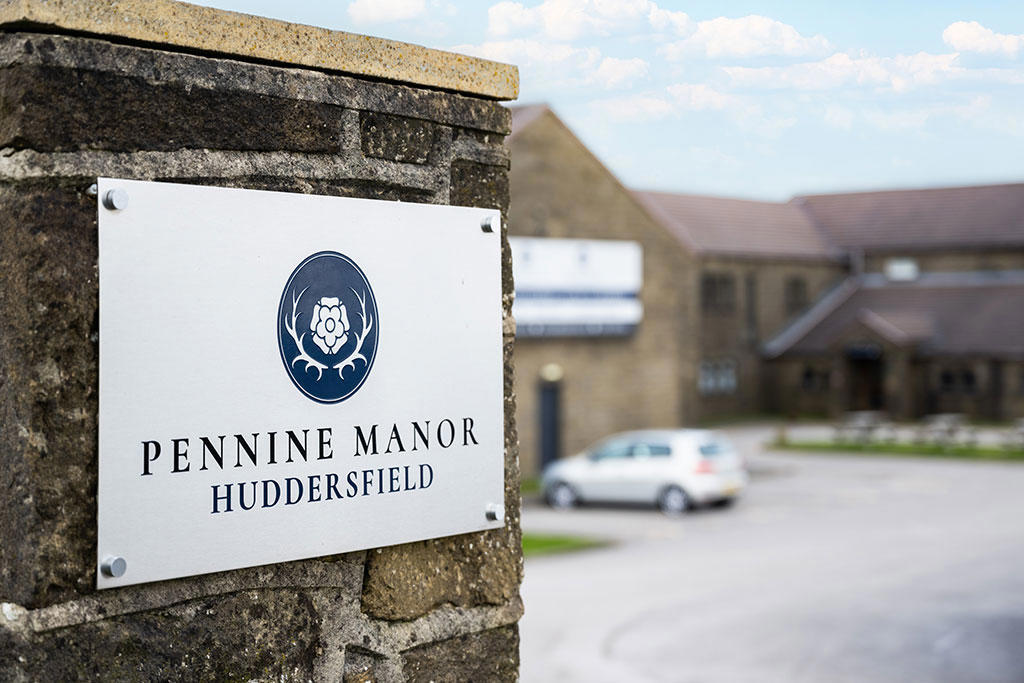 Pennine Manor Hotel