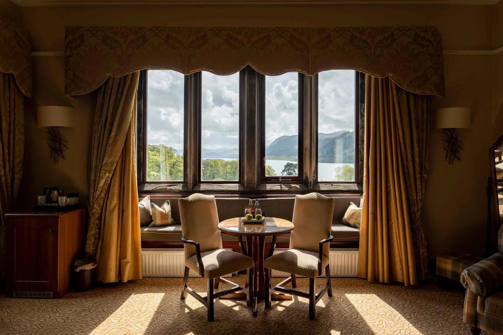 Studio Suite | Armathwaite Hall Hotel and Spa