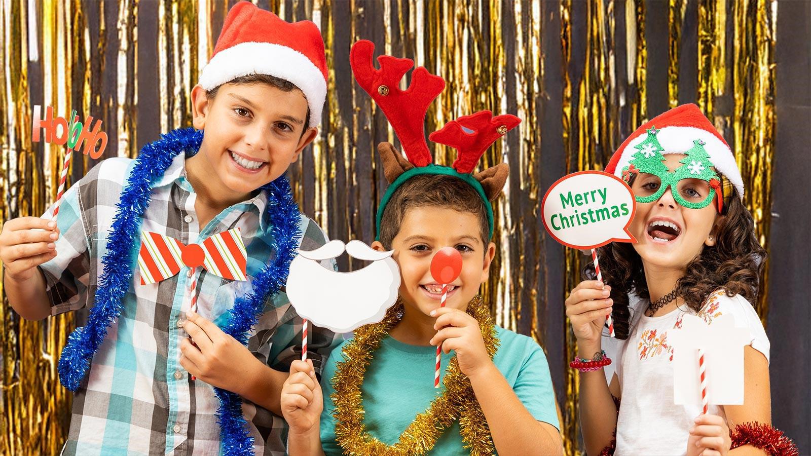 Family Festive Christmas Break