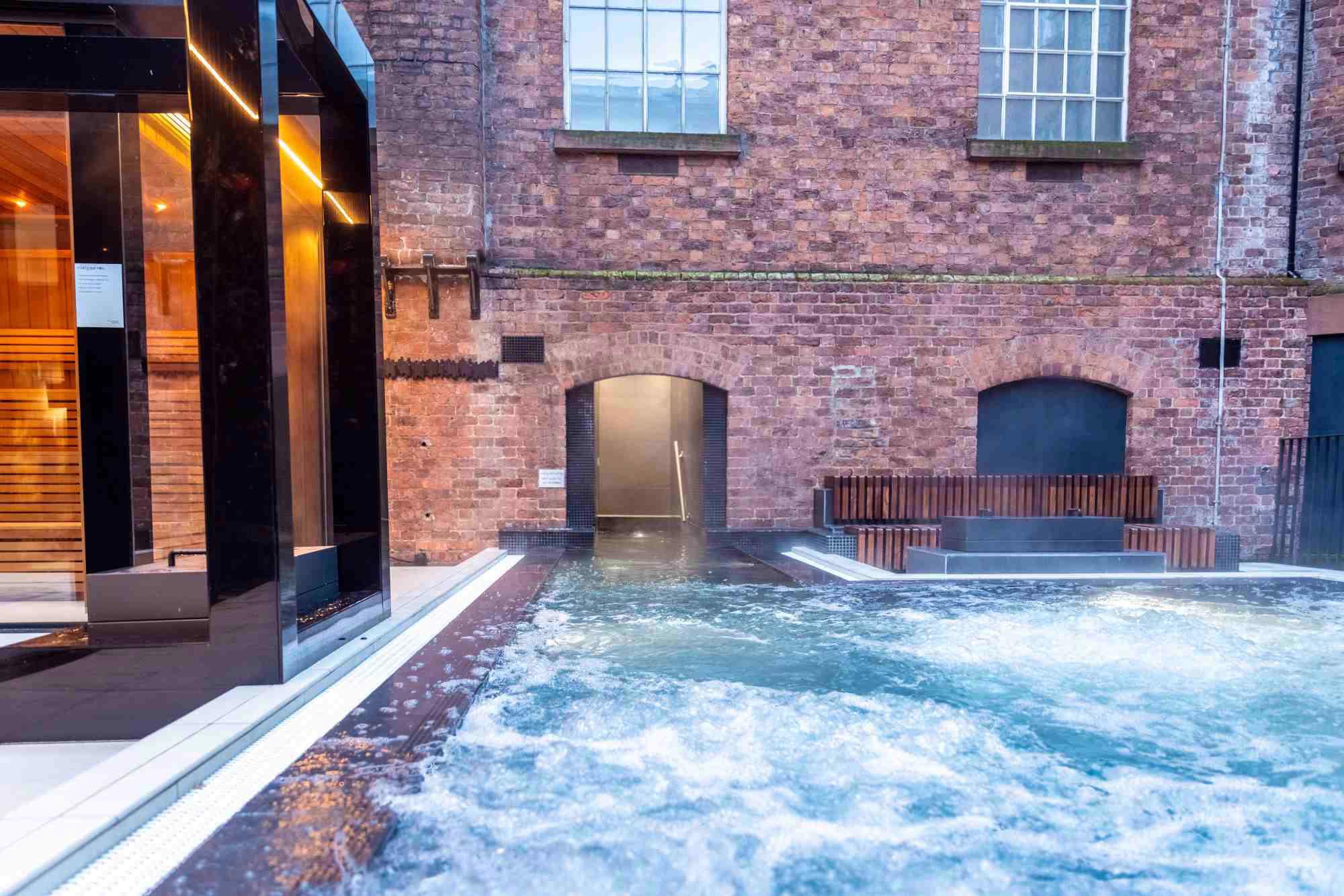 Mid-week Spa Stay | Thermal Journey Access | Hope Street Hotel