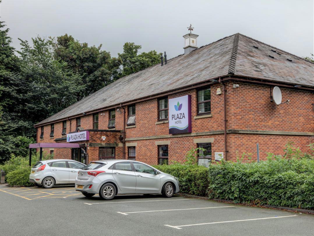 PLAZA HOTEL, Sure Collection by Best Western, Chorley, Preston